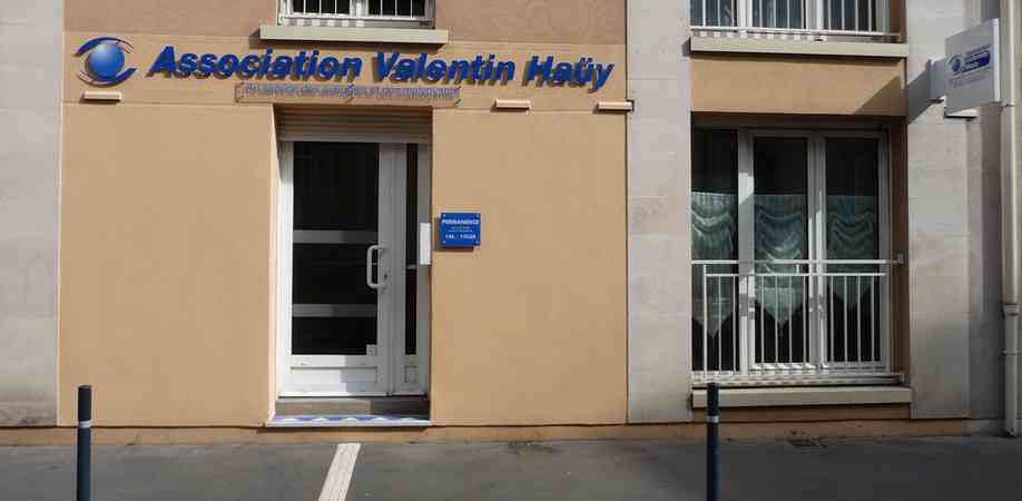 L’association Valentin Haüy | Bienvenue sur le site de France Bénévolat ...